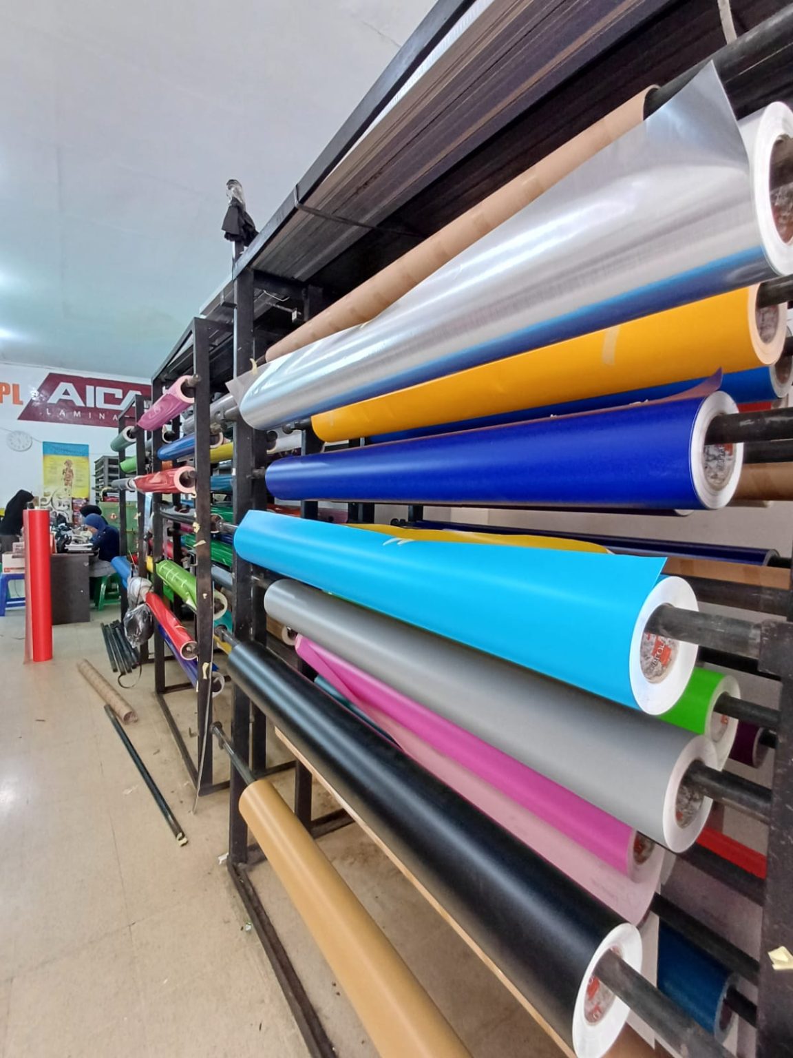 Stiker Oracal - Marga Cipta Abadi